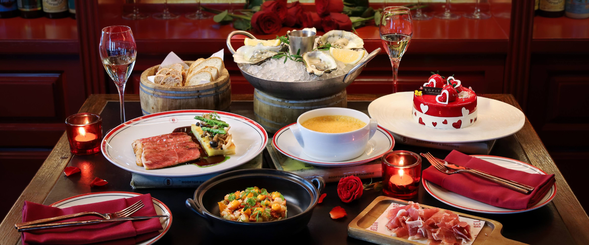 Celebrate Valentine’s Day With Sofitel Bangkok Exclusive Romantic ...