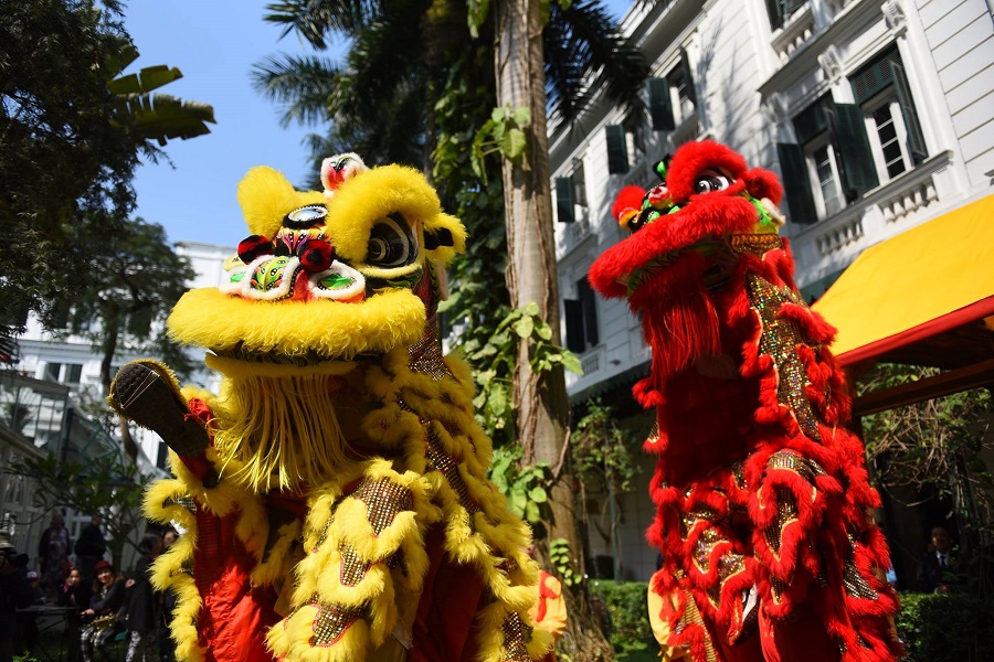 Sofitel Legend Metropole Hanoi Welcomes the Year of the Horse for Tet ...